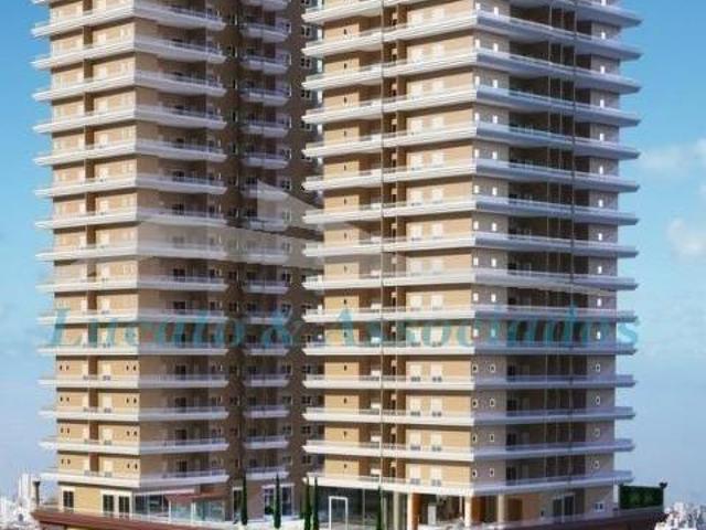 Apartamento Novo Alto Padrão para Venda Canto do Forte, Praia Grande SP 03 dormitórios sendo 03 suít