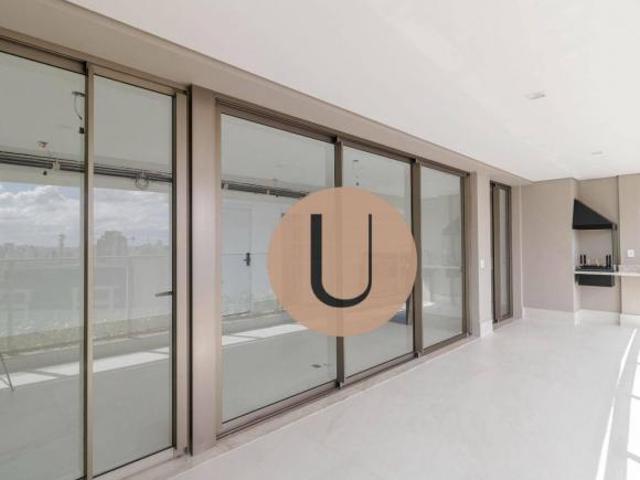 Apartamento novo! Alto Padrão! Varanda gourmet, 3 suítes, 2 vagas, lazer! Moema!