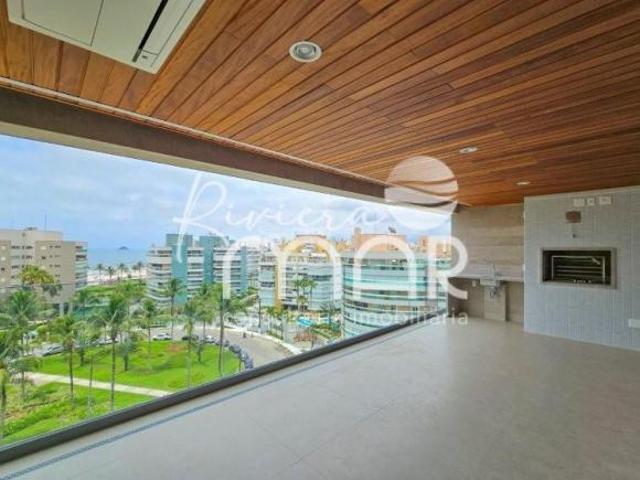 APARTAMENTO NOVO, ALTO PADRÃO, 3 SUÍTES EM RIVIERA DE SÃO LOURENÇO