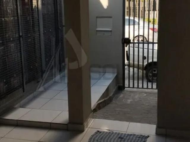 Apartamento novo aluga na água fria, 35,30 m2, 02 quartos, sala e cozinha conjugados, 1 vaga