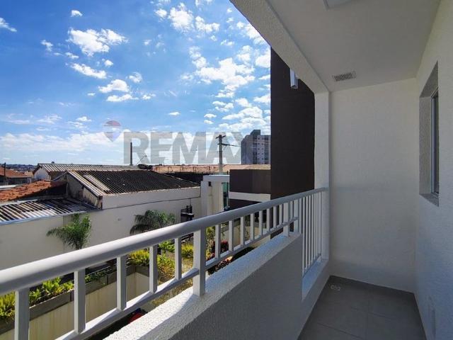Apartamento novo aluga, 2 quartos, 1 suíte, 2 varandas, na Vila Hortência, Zona Leste, em Sorocaba SP
