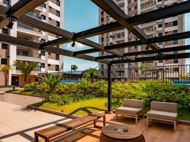 Apartamento 03 Dormitorios Novo Condominio Clube