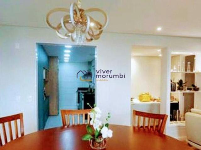 Apartamento novo, amplo, em ótima localização e com lazer fantástico! Uma ótima oportunidade!