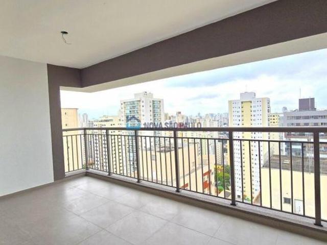 Apartamento Novo, Andar Alto, 3 dormitórios, 2 suíte, 1 vaga, varanda Gourmet