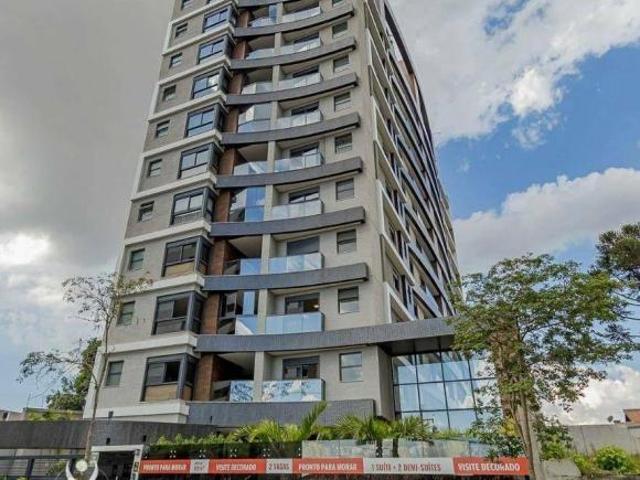 Apartamento novo, andar alto, 113 m², 3 quartos 1 suíte, 3 vagas de garagem por R$ 1.571.000 Cri