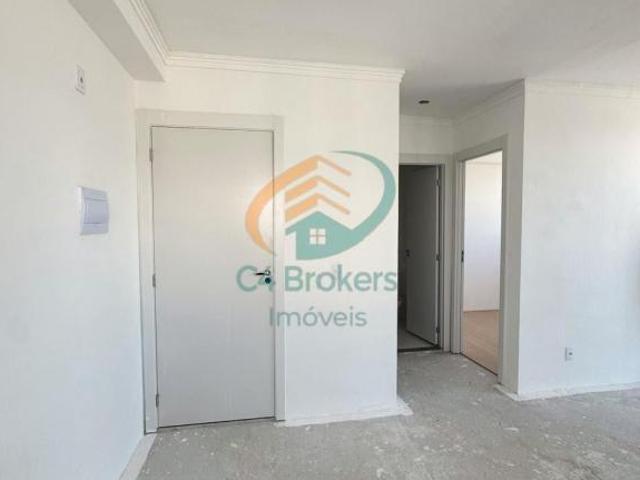 APARTAMENTO NOVO, ANDAR ALTO, 2 DOM. LAZER COMPLETO