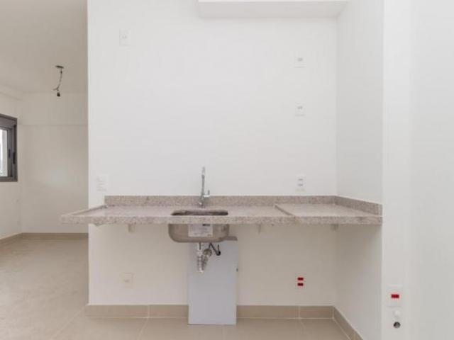 Apartamento Novo Andar Alto Com Mobília e eletros Moema SP