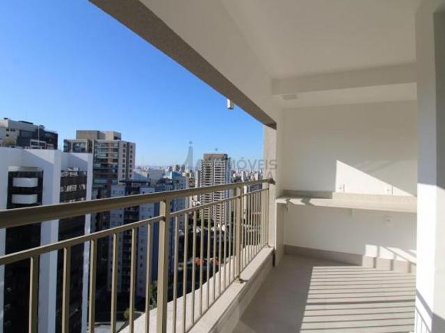 APARTAMENTO NOVO, ANDAR ALTO, NA VILA MARIANA, PRÓXIMO AO METRÔ