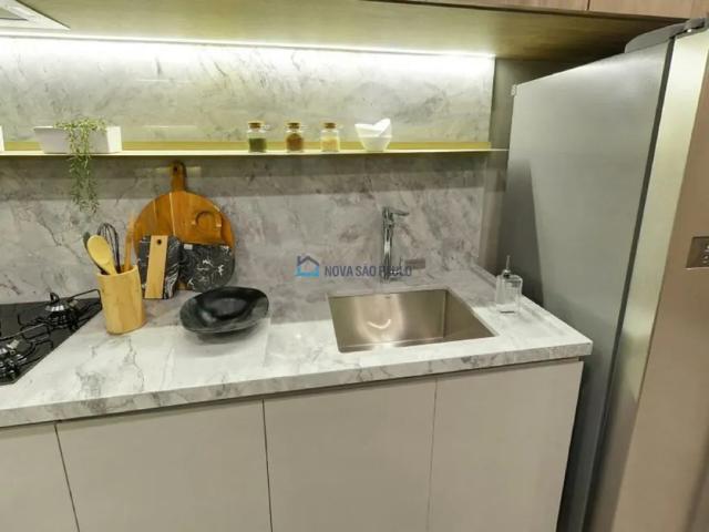 Apartamento novo ao lado do metrô