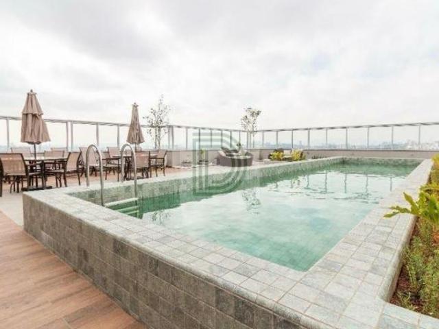APARTAMENTO NOVO AO LADO DO METRÔ BUTANTÃ 1 DORM + VAGA PRONTO PRA MORAR OU INVESTIR!