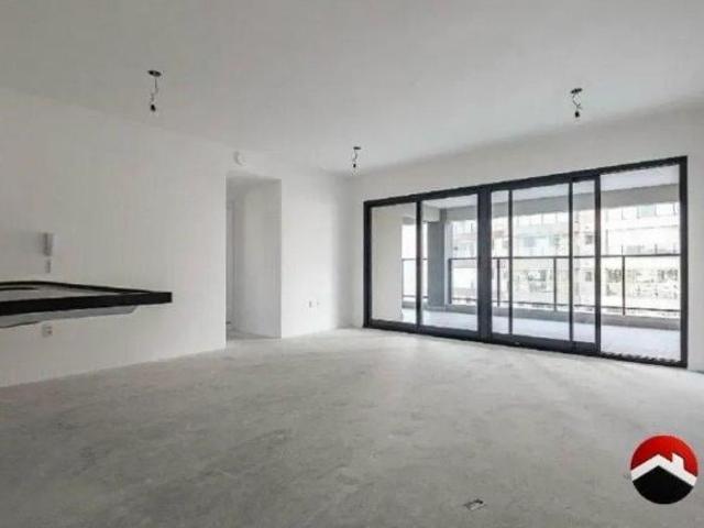 Apartamento Novo ao Lado do Metrô Vila Madalena 92m², 3 Quartos 1 Suíte e Varanda com Churrasque