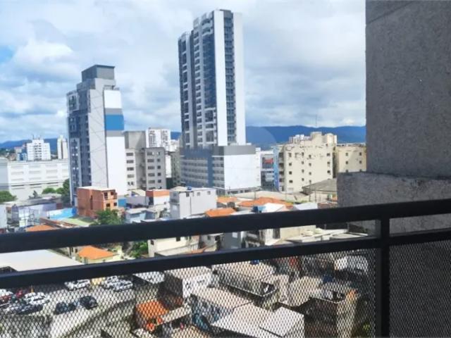 Apartamento novo ao lado do shopping metrô Tucuruvi!