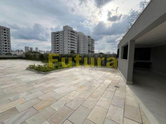 Apartamento Novo ao lado da UFABC com 2 Dorms, 1 Suíte com Varanda, Varanda Gourmet, 2 Vagas Auto