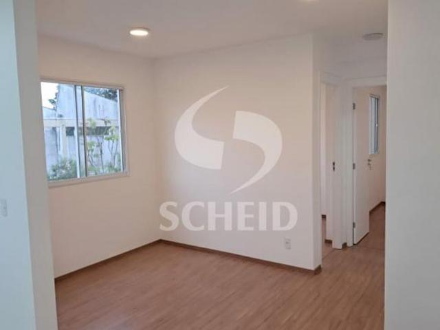 Apartamento novo ao lado parque Guarapiranga 36M² 2 dormitórios sem vaga de garagem