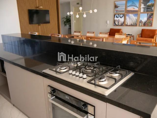 Apartamento Novo Armação, Vista Mar