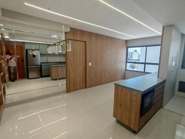 Apartamento Novo Bueno Próx Vaca Brava Alto Padrão!