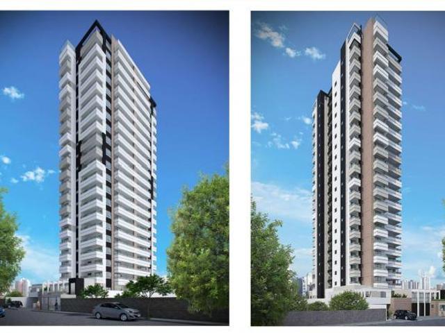 Apartamento Novo Bairro Campestre Santo André 3 suítes 3 Vagas T Gourmet Lazer