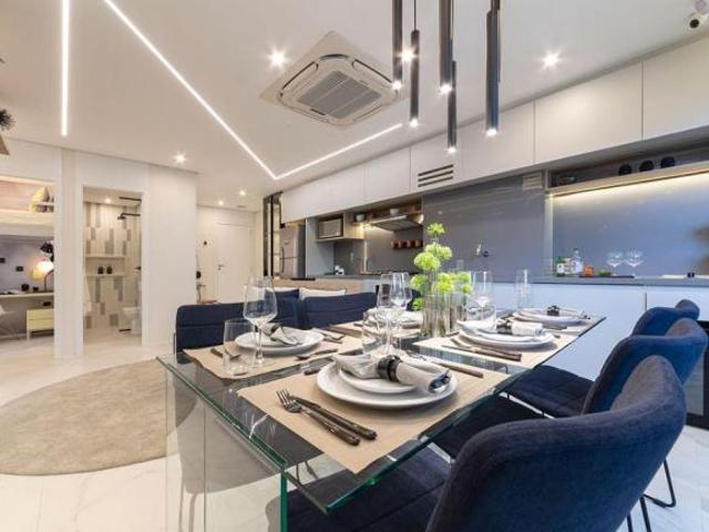 Apartamento Novo, Barra Funda 41M², 2 Dorms, Academia, Churrasqueira