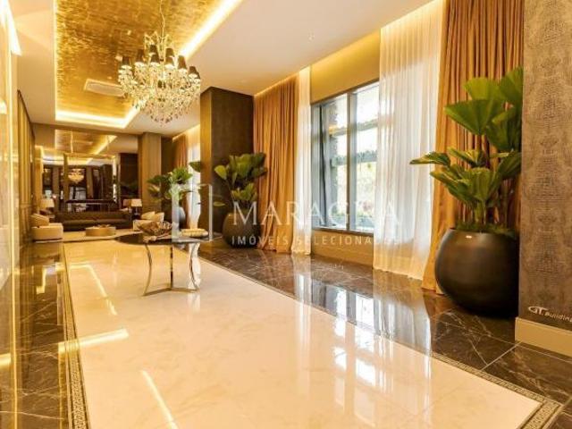 Apartamento NOVO Bigorrilho Casa Milano Andar alto e com vista para o Parque Barigui