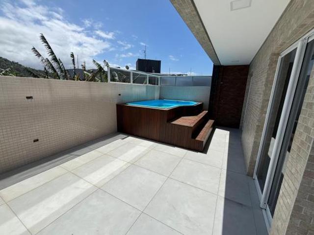 Apartamento novo Caiobá 3 quartos 2 vagas