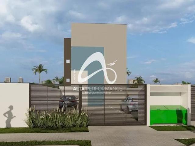 Apartamento Novo • Cajuru