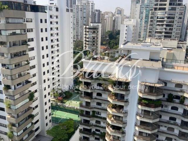 Apartamento novo Campo Belo 186 metros