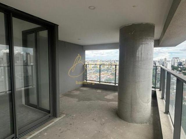 Apartamento novo Campo Belo 211m 3 quartos, 3 suites, 3 vagas