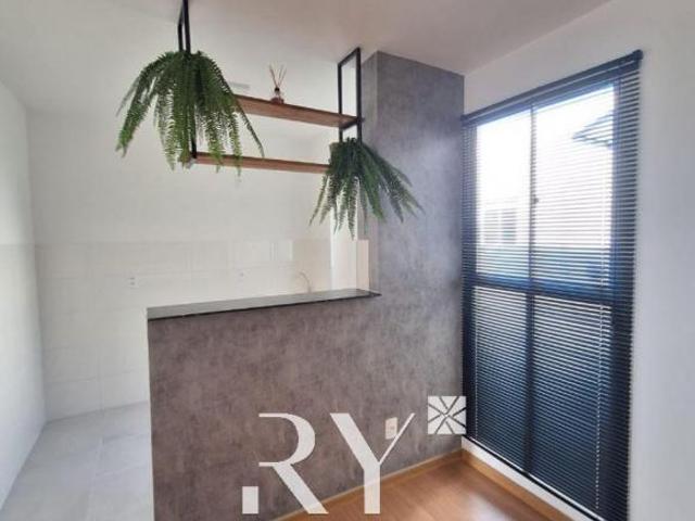 Apartamento Novo Campo di Florença Jd. Santa Inês São José dos Campos 2 Dormitórios 40m²