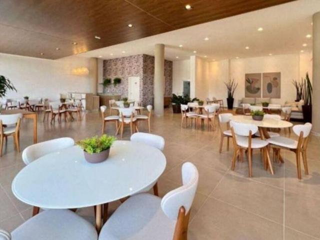 Apartamento NOVO Canto do Forte 97m² Fino Acabamento