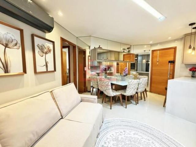 Apartamento Novo Centro