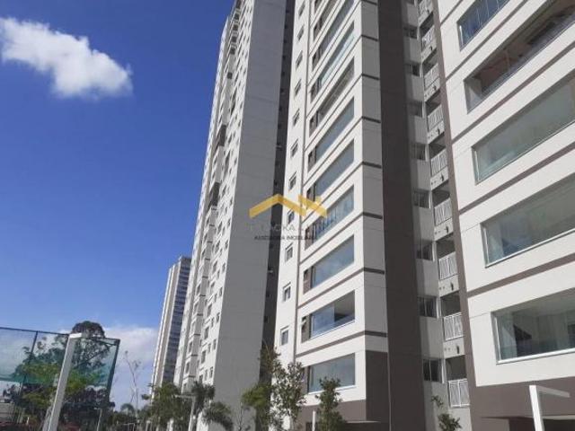 APARTAMENTO NOVO CENTRO S.B.CAMPO COND. SPETTACOLO