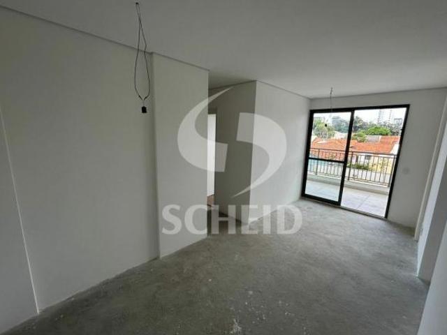 Apartamento novo Chácara Santo Antônio, 2 dormitórios, suíte, varanda, 1 vaga