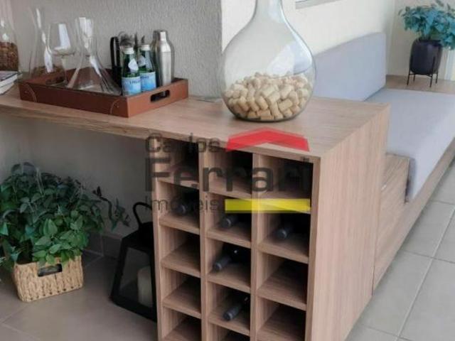 Apartamento novo Chora Menino