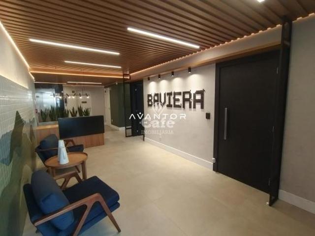 Apartamento novo classe A no residencial Baviera