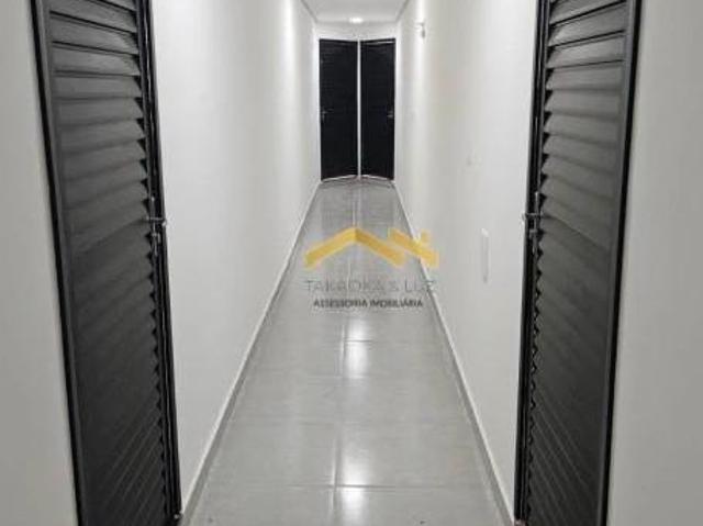 APARTAMENTO NOVO COBERTURA V. FLORESTA S. ANDRÉ