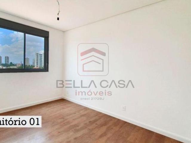 Apartamento novo com 40 metros quadrados, 2 dormitórios à venda na Vila São José Ipiranga