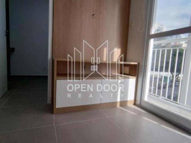 APARTAMENTO NOVO COM 40M², 2 DORMITÓRIOS E 1 VAGA NICO VILA MARIANA