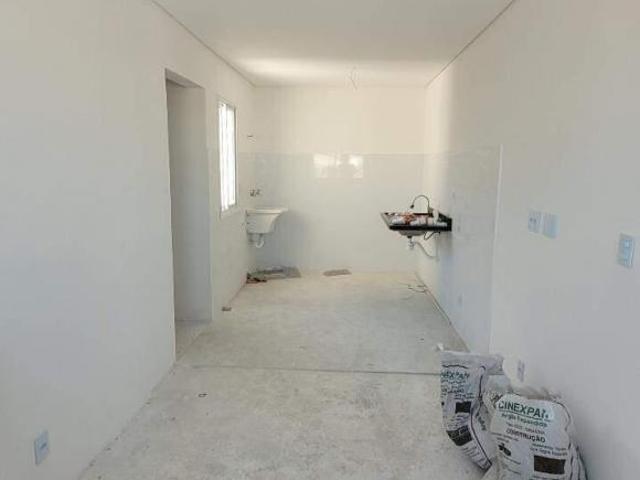 Apartamento novo com 41 m² com elevador, localizado no Jardim Stella em Santo André SP