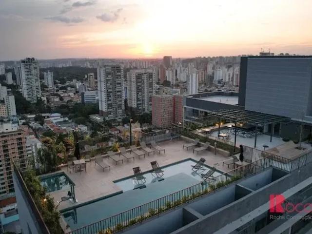 APARTAMENTO NOVO com 41m, 2DORM no BROOKLIN próximo ao Metrô Borba Gato