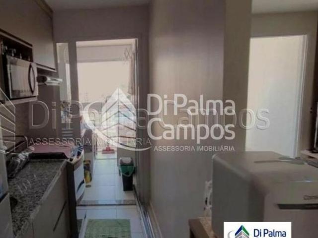 Apartamento novo com 45 m² de área privativa, 1 quarto, 1 vaga, lazer completo e a 300 m do Metrô