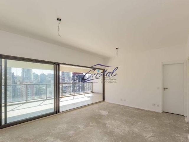 Apartamento Novo com 4 quartos 2 suítes à venda, 162 m² Pinheiros São Paulo/SP