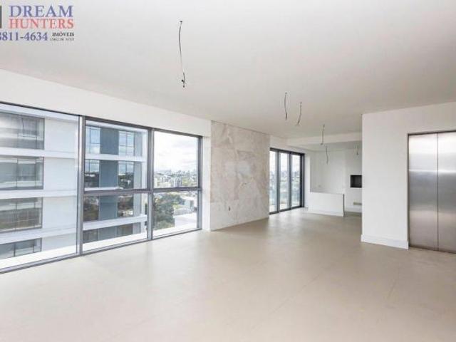 Apartamento NOVO, com 4 quartos, com 245m² privativos, 3 Vagas de garagem