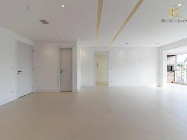 Apartamento Novo com 4 quartos para venda, 158 m² por R$2.390.000 Rua José Cadilhe, 804 Água Ver