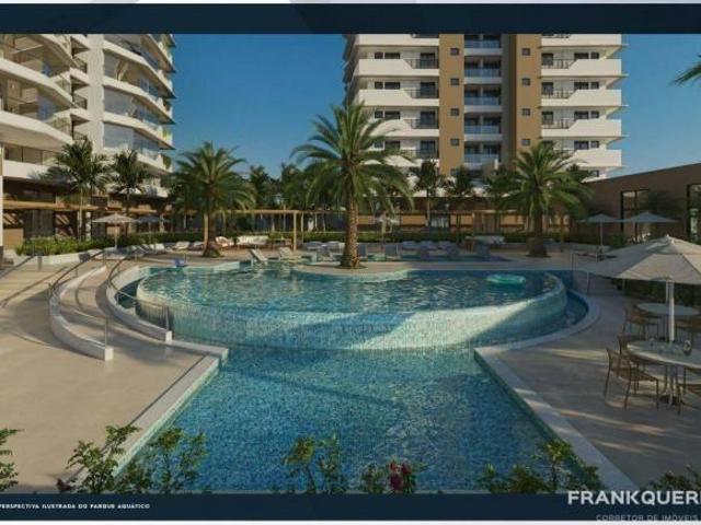Apartamento novo com 4 suítes à venda, 149 m² por R$ 1.915.000 Jardim Aquarius São José dos Camp