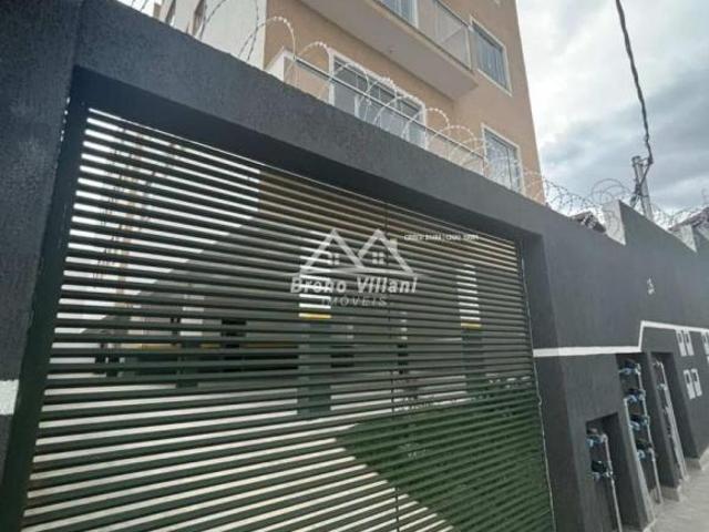 Apartamento novo, com 53 m², 2 vagas, no Senhora das Graças