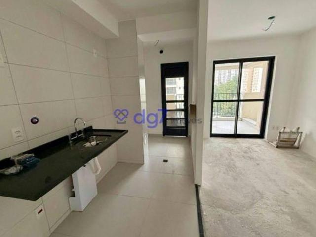 Apartamento novo com 60 m² no Morumbi Home Resort!