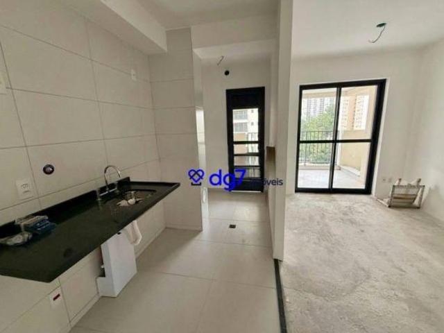 Apartamento novo com 60 m² no Morumbi Home Resort!