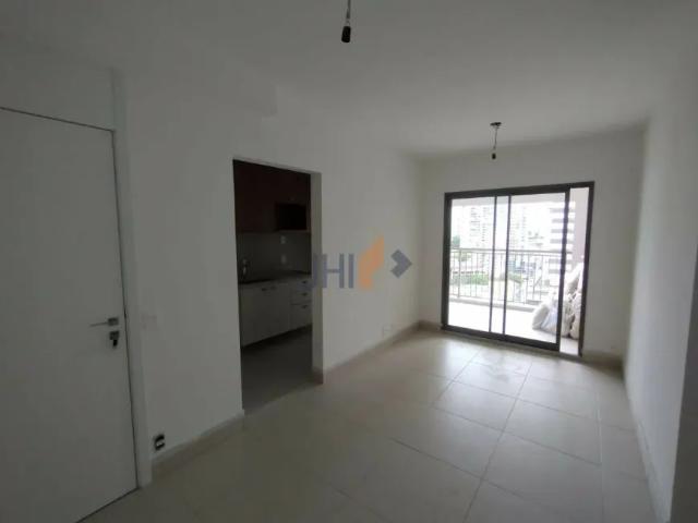 Apartamento novo com 60 m² em Perdizes, para locação