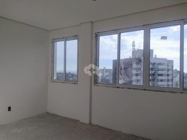APARTAMENTO NOVO COM 67 M2 DE 2 DORMITORIOS, 1 SUÍTE E 2 VAGAS GARAGEM