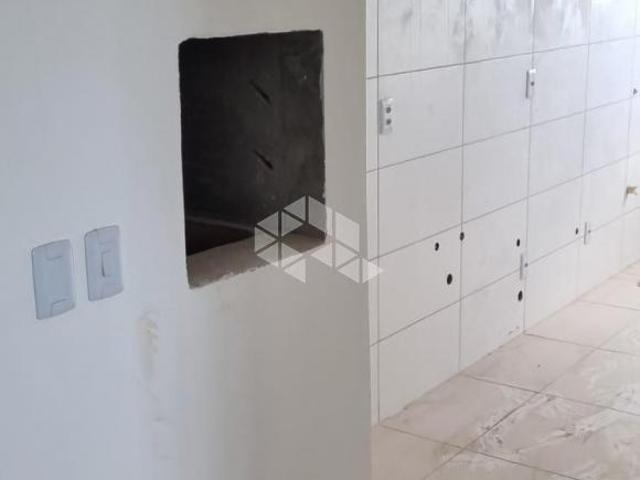 APARTAMENTO NOVO COM 67 M2 DE 2 DORMITORIOS, 1 SUÍTE E 2 VAGAS GARAGEM